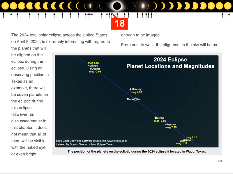 Solar Eclipse Timer App 2696